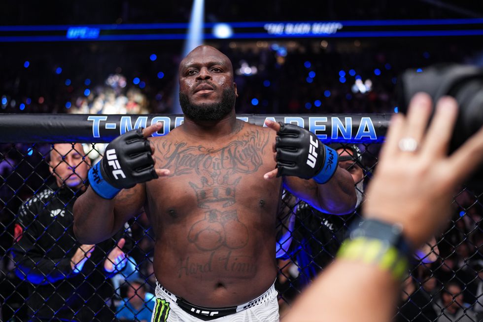 Donald Trump requests change to UFC White House card as new fight added ...
