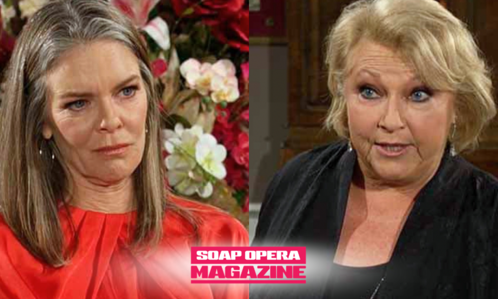 The Young and the Restless: Traci Abbott unleashes years of silence on ...
