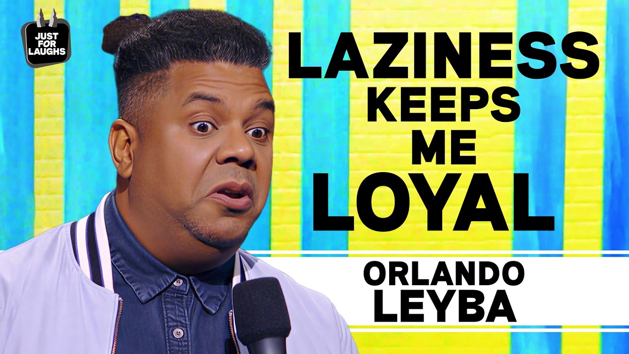 Orlando Leyba | Married men should not have abs
