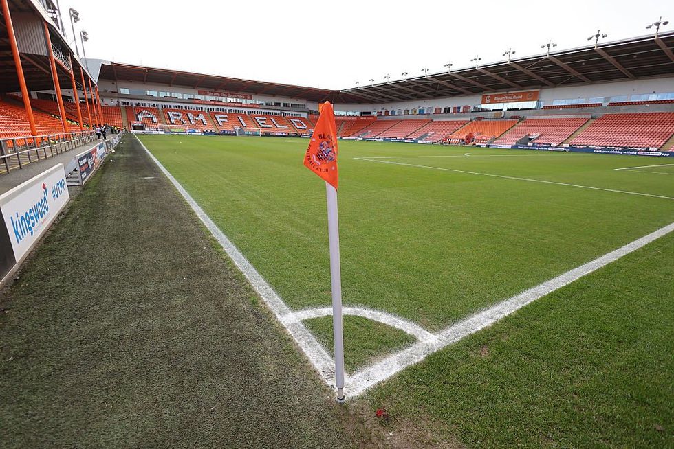 Football fan dies after being taken ill in stands during EFL game as ...