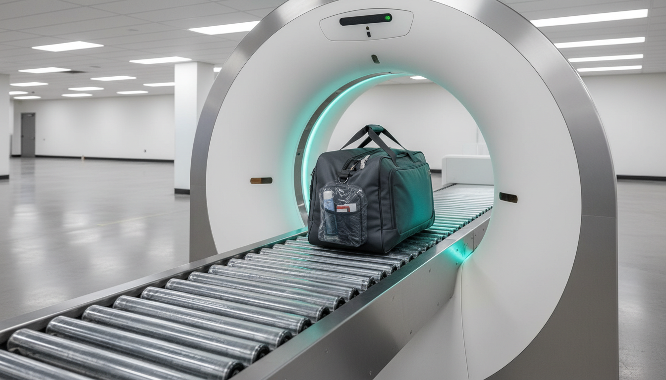 Airport security evolving: What 2026 means for your carry-on