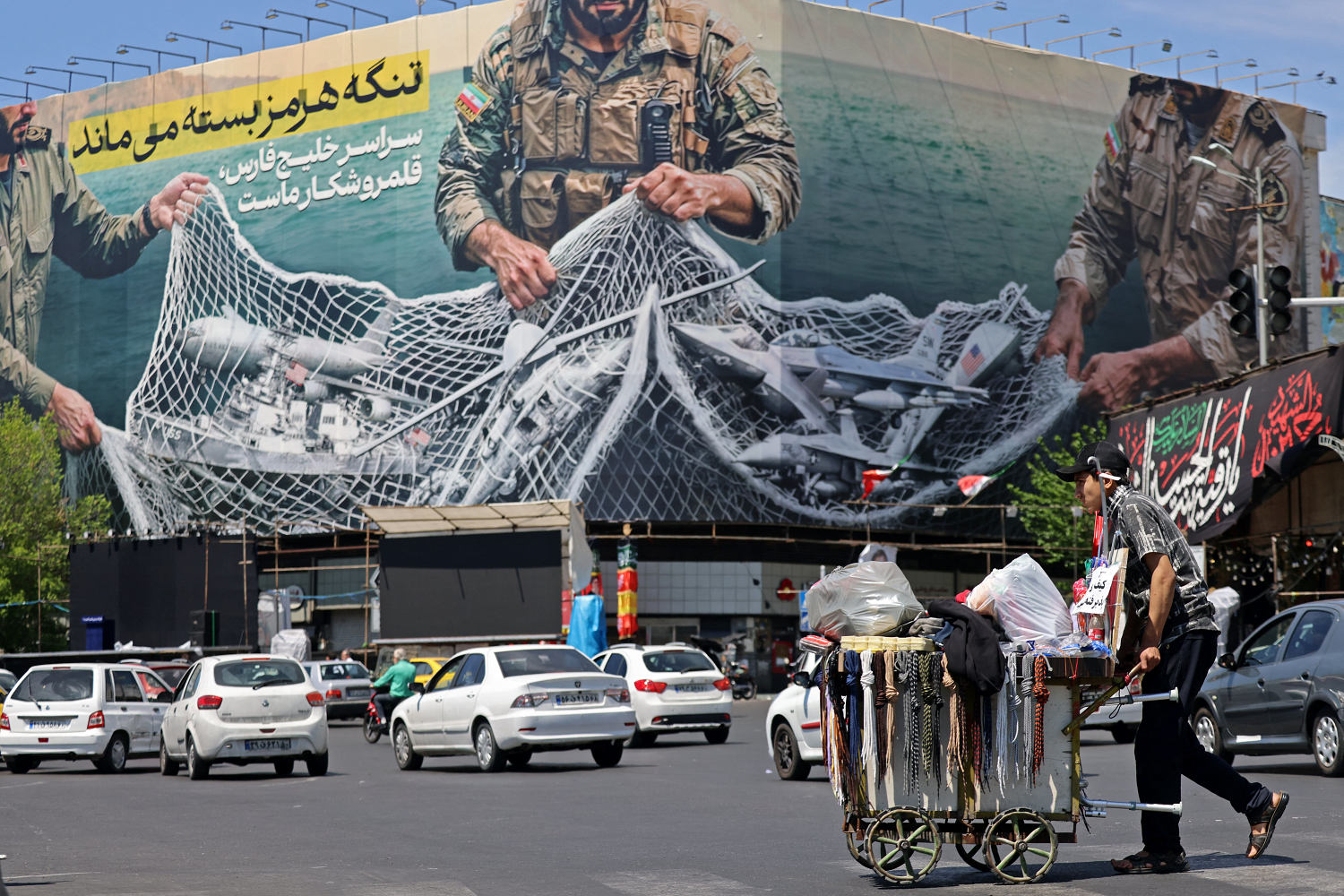 After collapse of US.-Iran talks in Pakistan, the path to peace is less ...