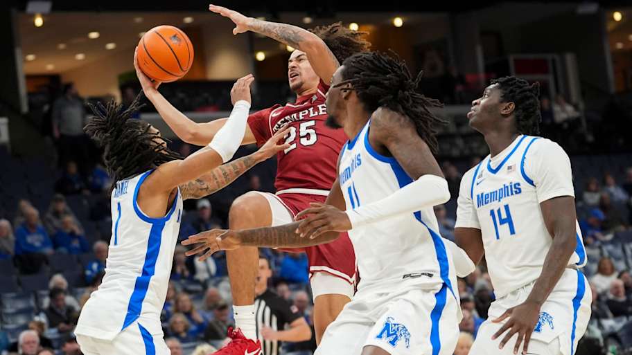 Syracuse basketball scores visit from 4-star transfer guard who ...