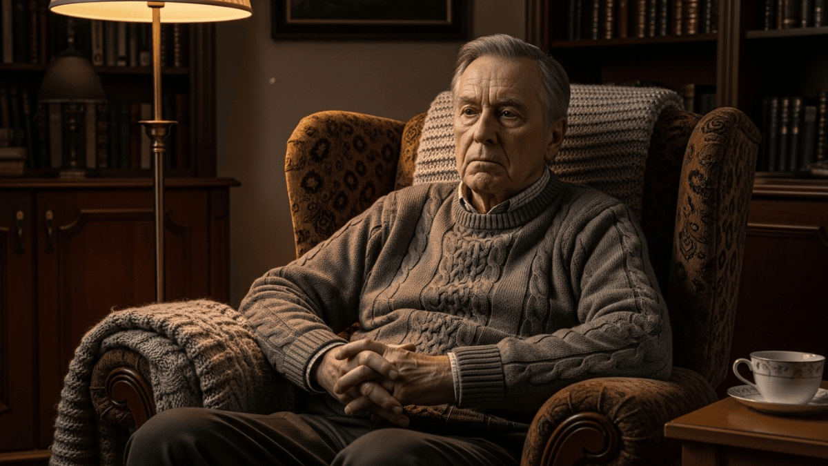 10 regrets men aged 70 and over suffer from that nobody imagines