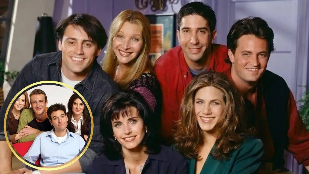 Life lessons hidden in your favourite TV sitcoms: 'Friends', 'The ...