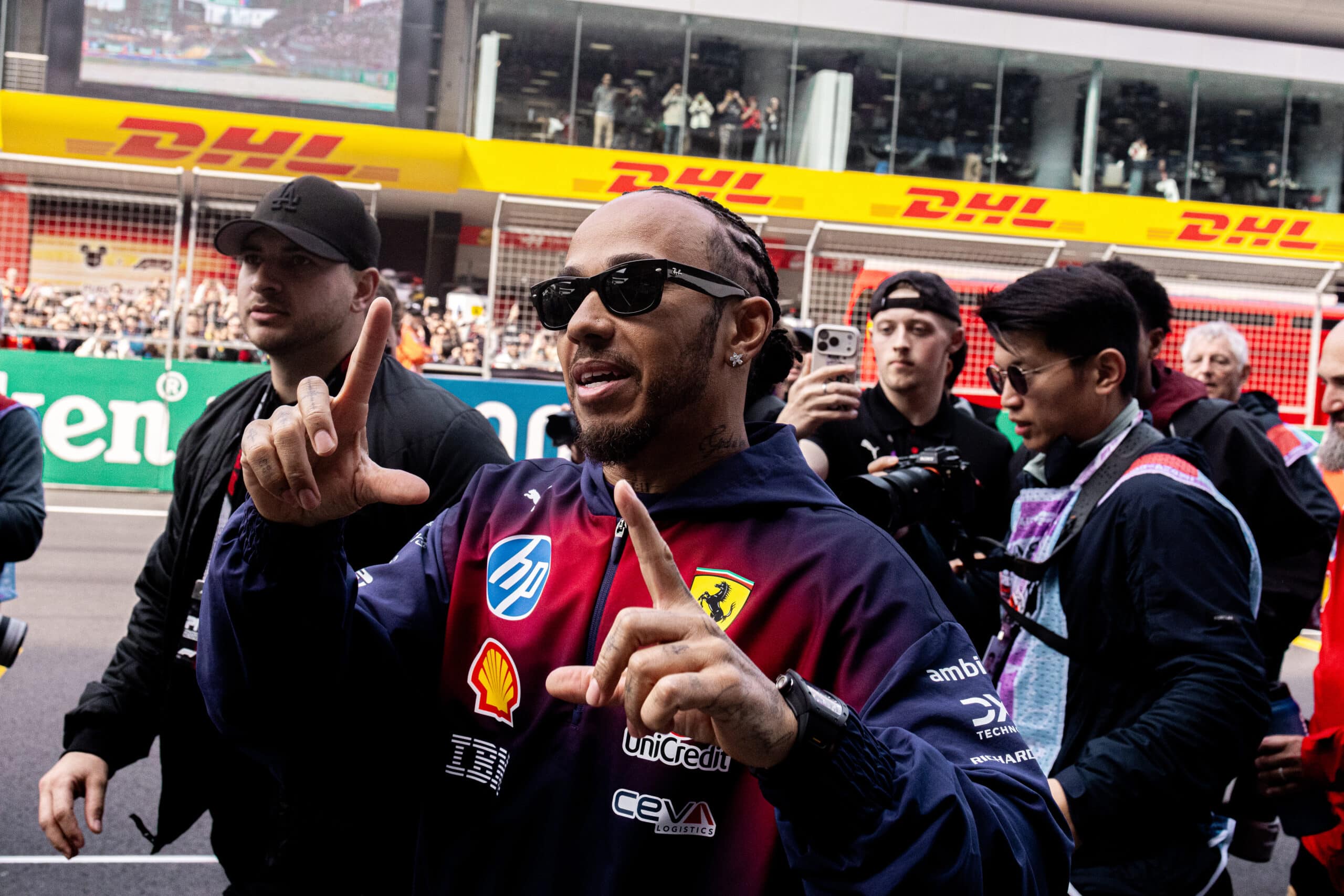 Nico Rosberg iski hurjan ennusteen Lewis Hamiltonista – vähintään yksi