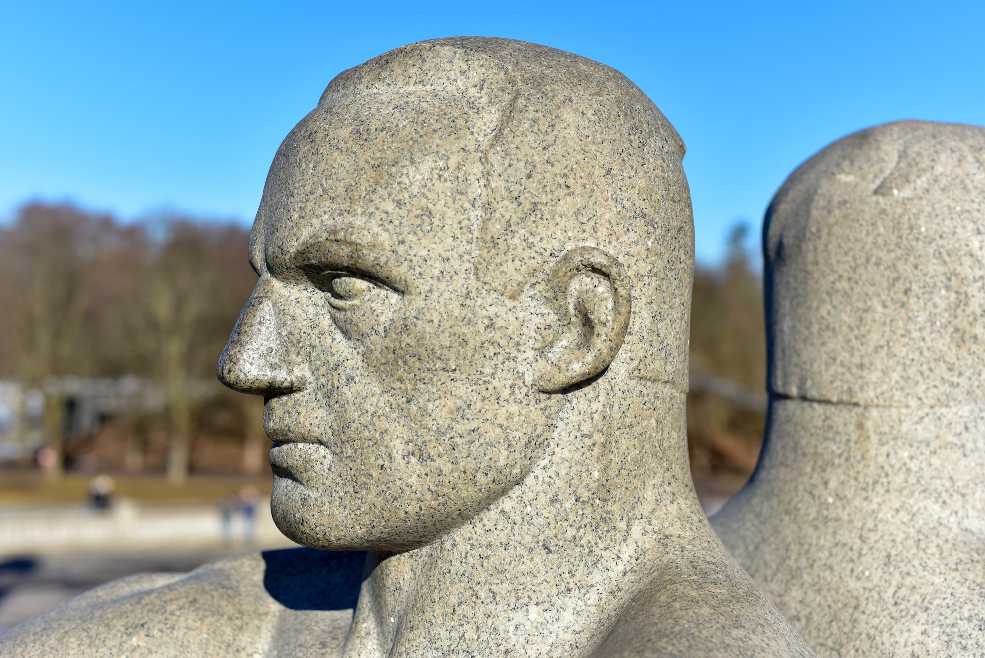 Photos of 15 most bizarre and unexpected statues found worldwide