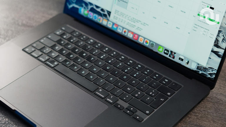 On a testé le MacBook Pro M5 Pro avec 48 Go de RAM : la config parfaite ...