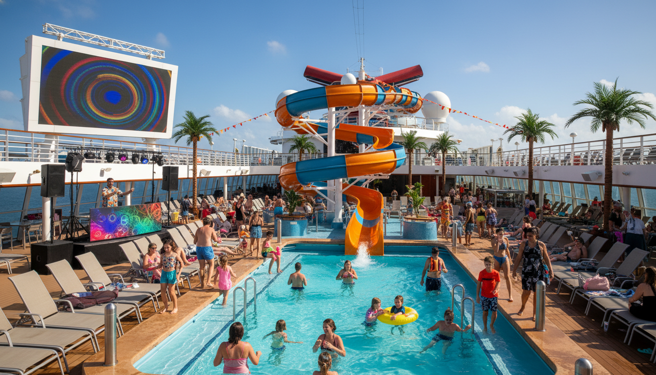 Don’t get blindsided: Unpacking basic cruise fares