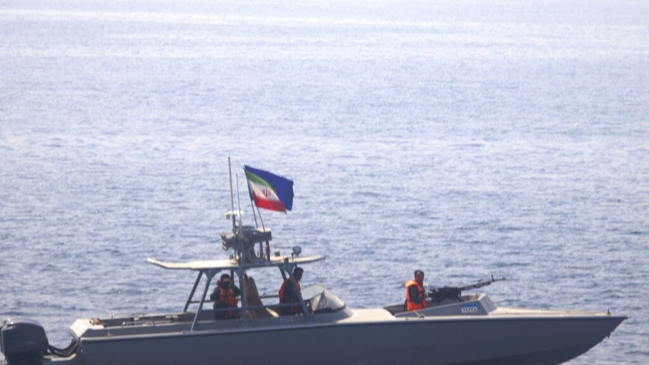 IRGC: Οποιοδήποτε πλοίο παραβιάσει τους κανόνες της Τεχεράνης «θα ...