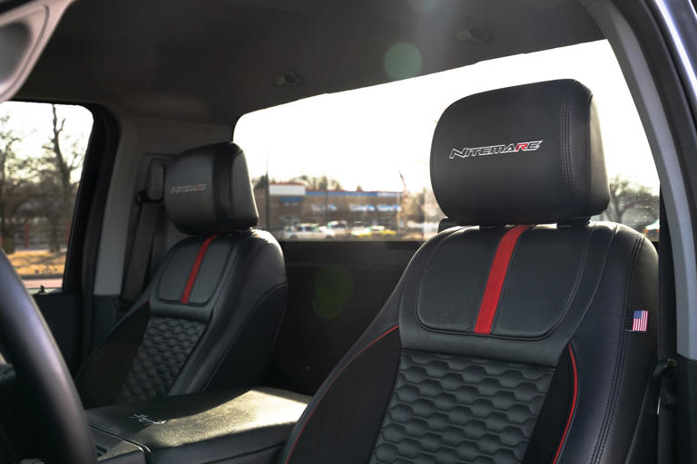 Roush will turn your base Ford F-150 XL into a fat-tire street truck