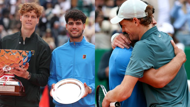 Tennis : ATP - Alcaraz, sa rivalité avec Sinner : "Il n’y a pas besoin ...