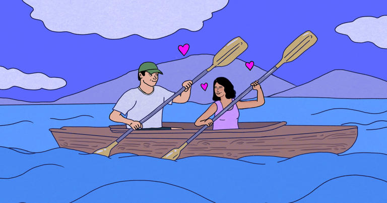 Couples who are 'emotionally secure' regularly talk about 8 things ...