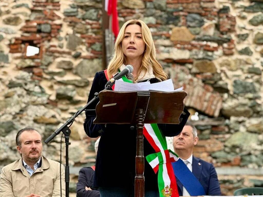 Eccidio della Benedicta, l’orazione della sindaca Salis: "La verità non ...