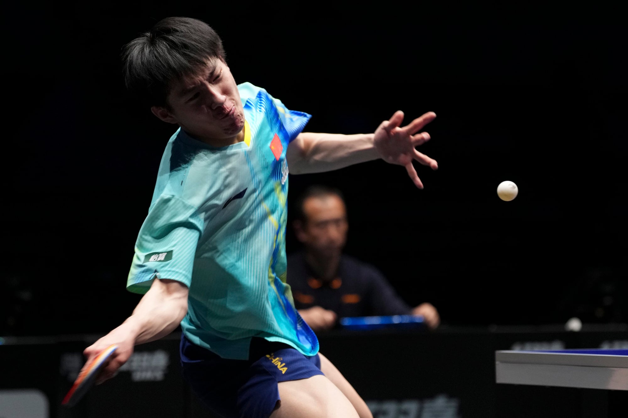 Hong Kong’s Doo Hoi-kem gears up for world team table tennis event with ...