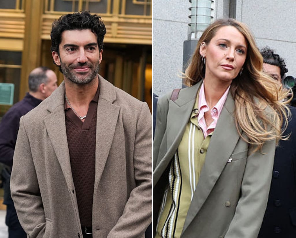 Blake Lively reportedly thinks Johnny Depp and Amber Heard could ...