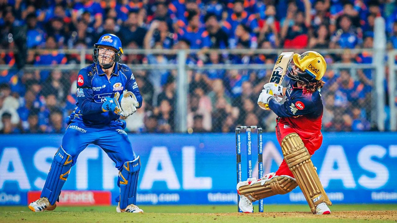 IPL 2026 RCB batsmen wreak havoc post 240 runs against MI