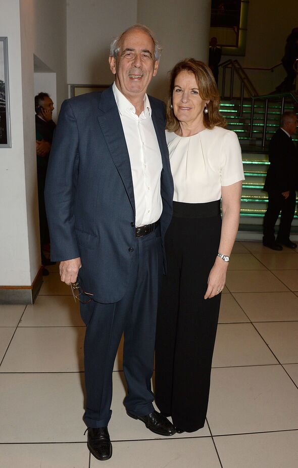 Inside ex-BBC star Tom Bower's private life with wife after fresh ...