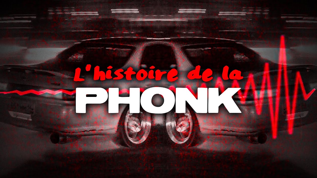 L'histoire derrière cette musique intrigante : la phonk