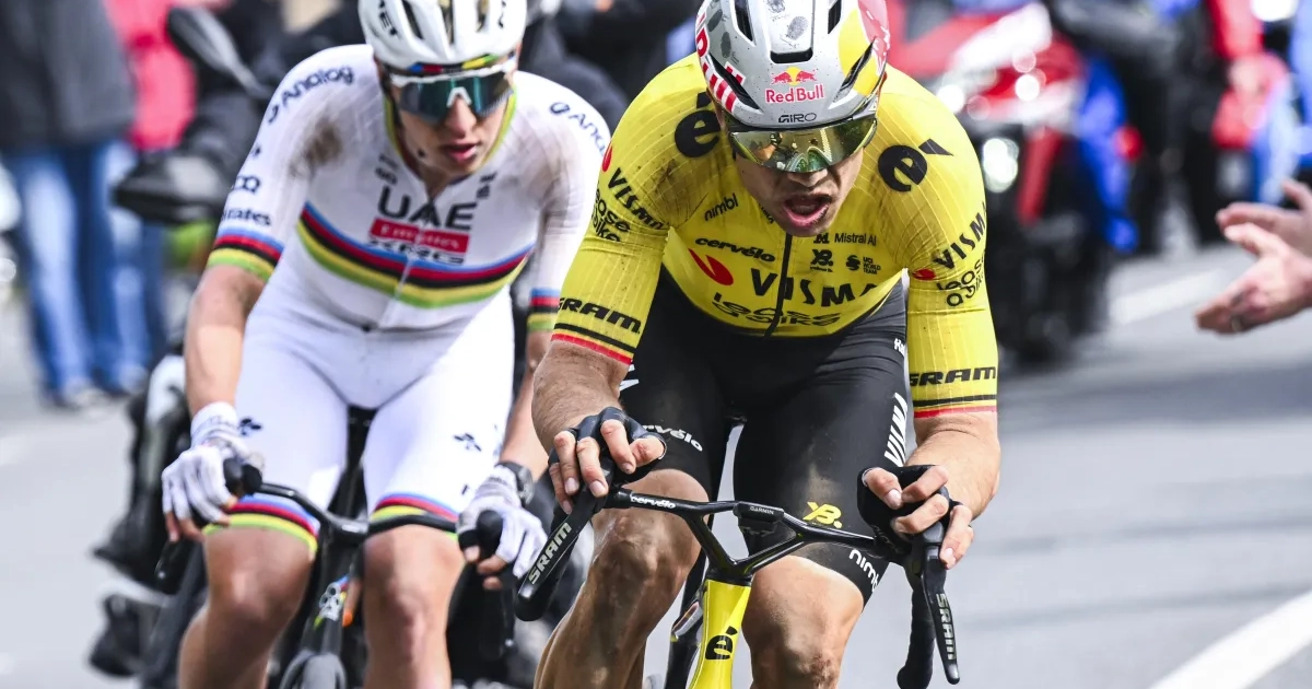 Dit zegt Wout van Aert over het vertrek van ploegleider Grischa Niermann