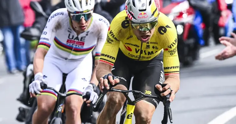 Dit zegt Wout van Aert over het vertrek van ploegleider Grischa Niermann