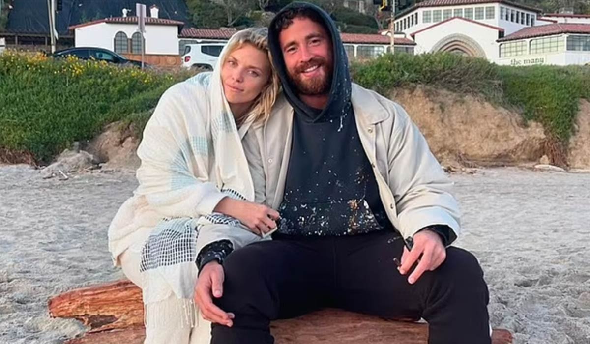 Danny Cipriani engaged after tumultuous on-off romance — as ex-wife ...