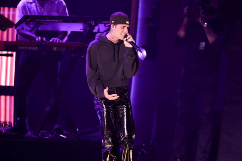 See the complete setlist for Justin Bieber's Coachella debut