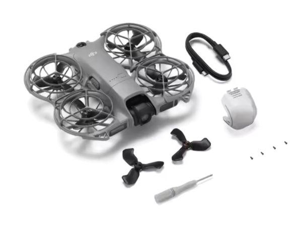 DJI Neo 2, Potensic Atom SE y otros drones que arrasan para unas ...