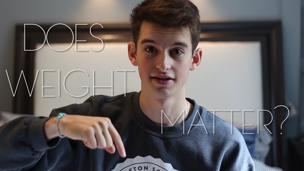 Starting an honest conversation about whether body weight really matters