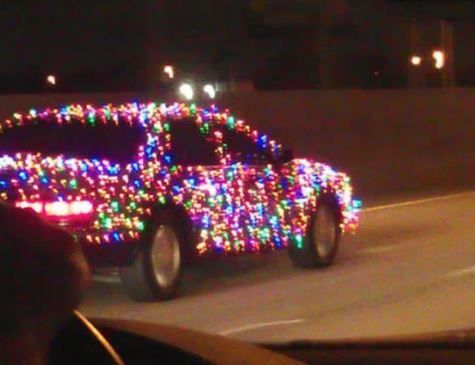 Strange sights you’ll see on the road