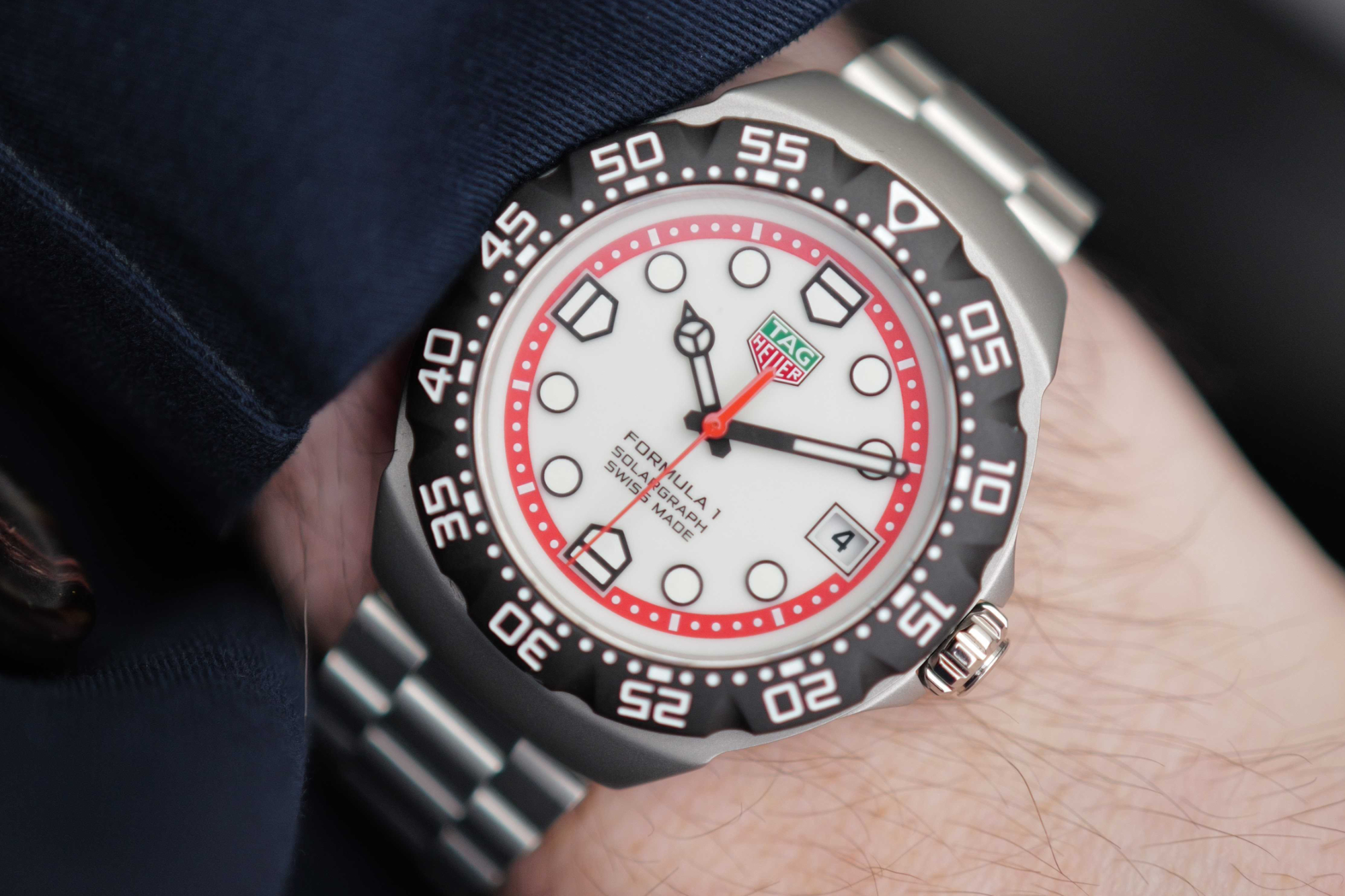 Formula 1 racing teams and their watch sponsors in 2026 – who wins the ...