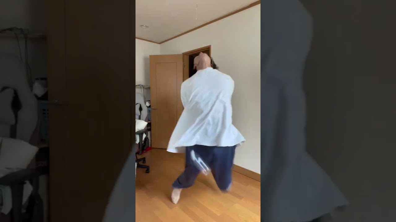 Training with elder sister 👧 #shorts