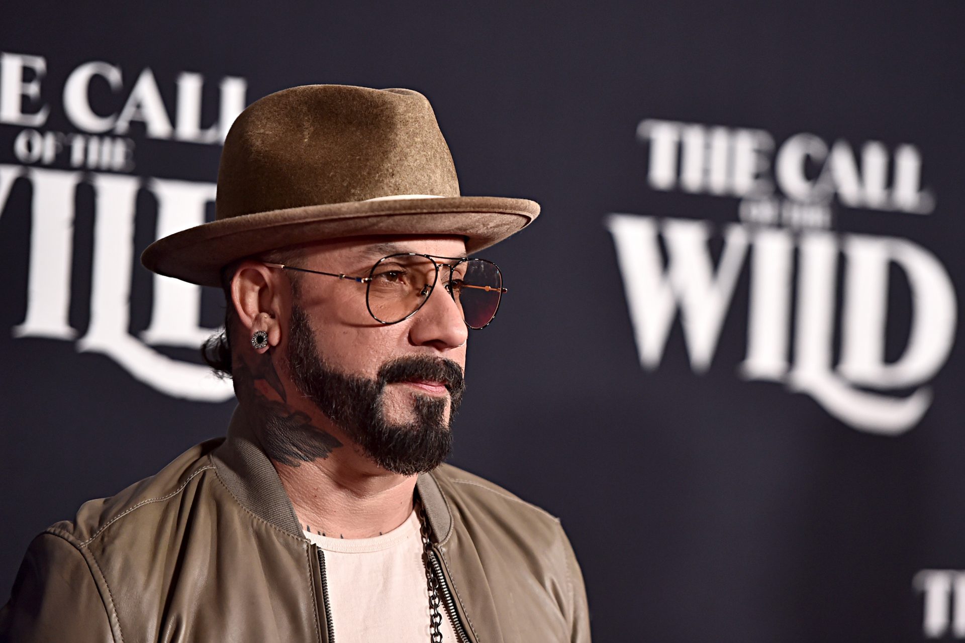 AJ McLean’s battle behind the boy band smile