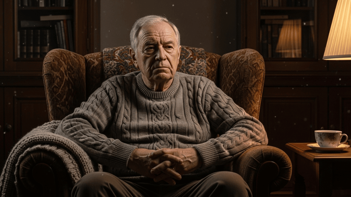 10 regrets men aged 70 and over suffer from that nobody imagines