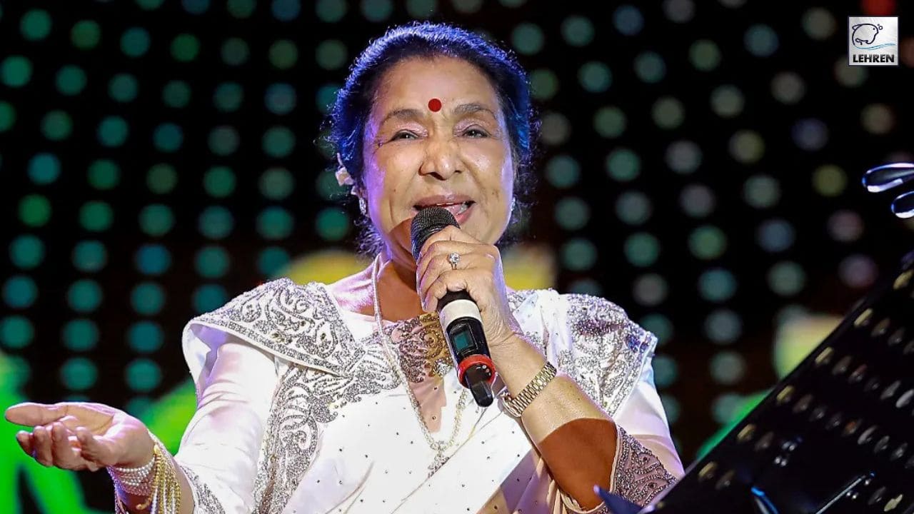 Legendary singer Asha Bhosle passes away at 92 after health complications