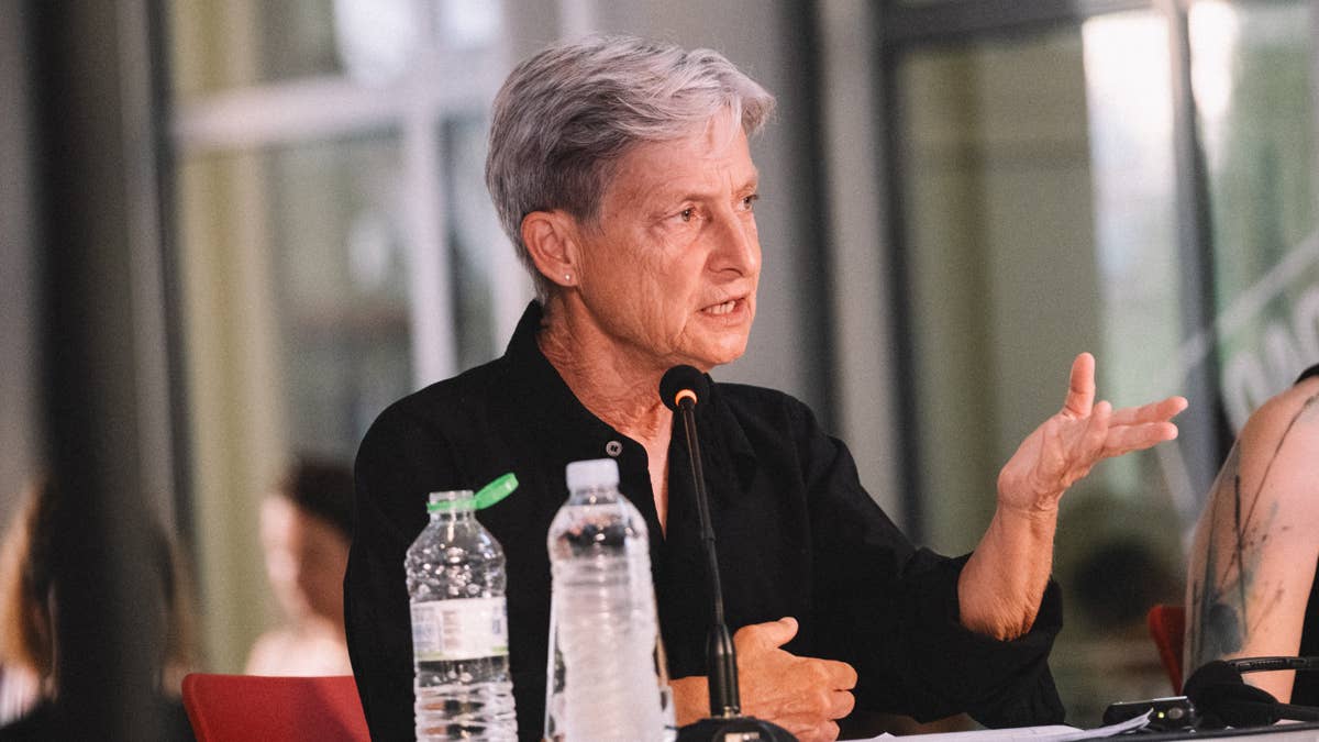 Judith Butler’s insightful quote on how reading transforms our lives