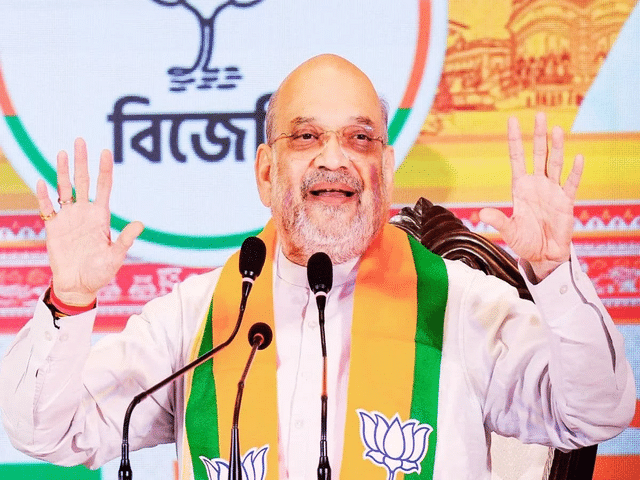 BJP Bengal manifesto 2026 unveiled: ₹3,000 aid, jobs support, UCC push ...