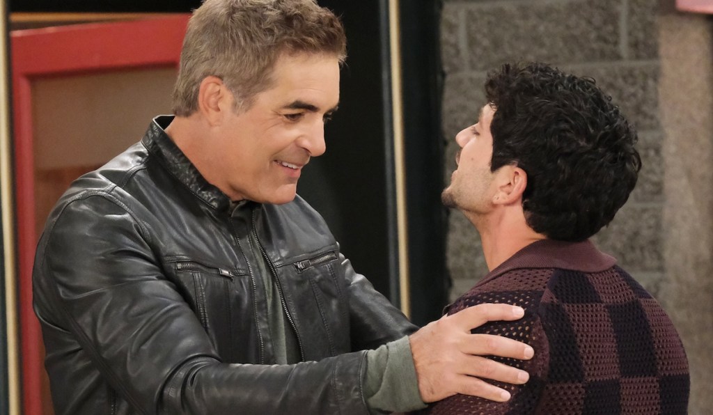 Soap preview/spoilers for Friday, May 15, 2026: Will B&B's Zende quit?