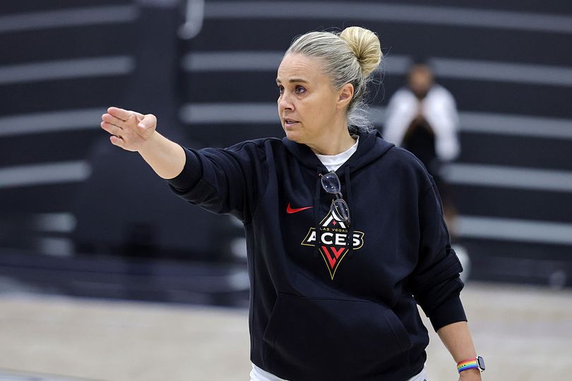 WNBA legend, now among top coaches, went undrafted before taking league ...