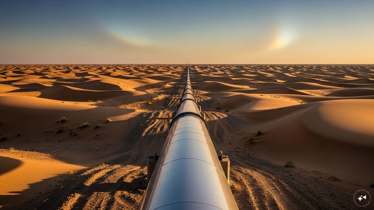 Saudi Arabia restores East-West pipeline to full capacity