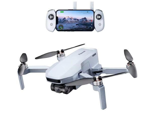 DJI Neo 2, Potensic Atom SE y otros drones que arrasan para unas ...