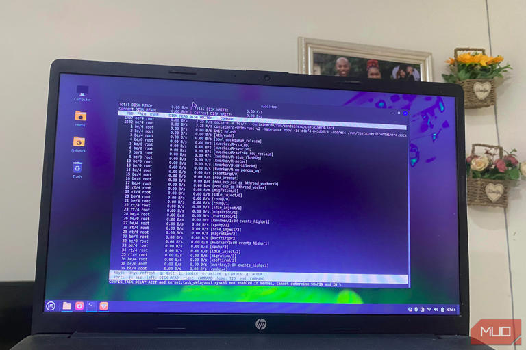 I found a Linux command that shows exactly which app is eating my disk ...