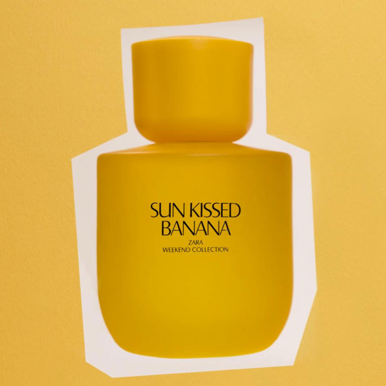 Hear me out: banana scents are on the rise, and they're really not as ...