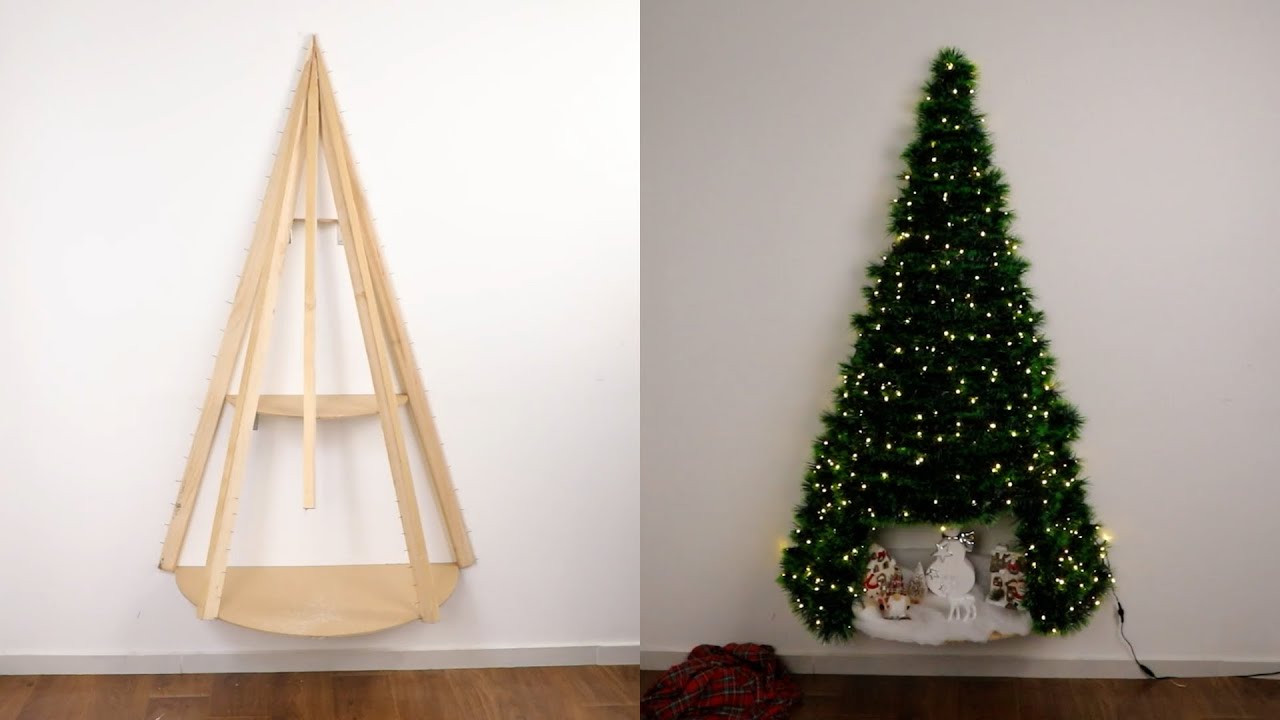 Gorgeous stylish Christmas tree decorations!