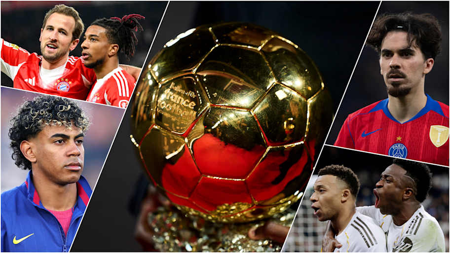 The favorites to win the 2026 Ballon d’Or—ranked