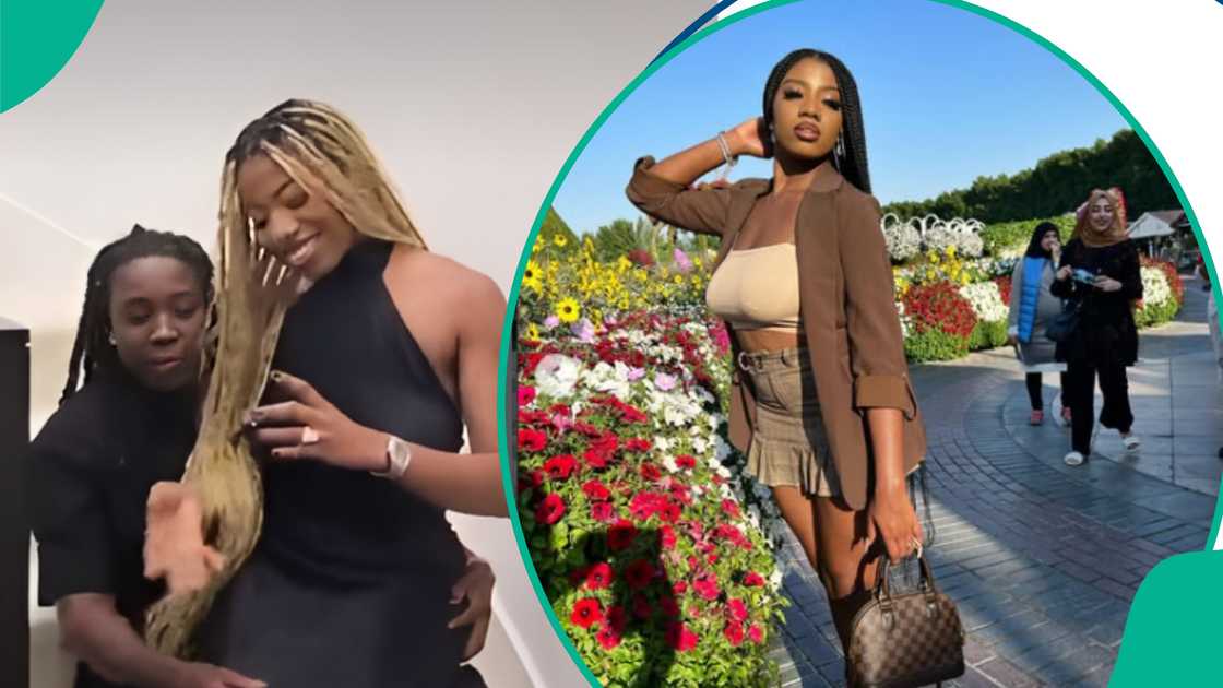 BBNaija Angel cries out online over what her ex-partner allegedly did ...