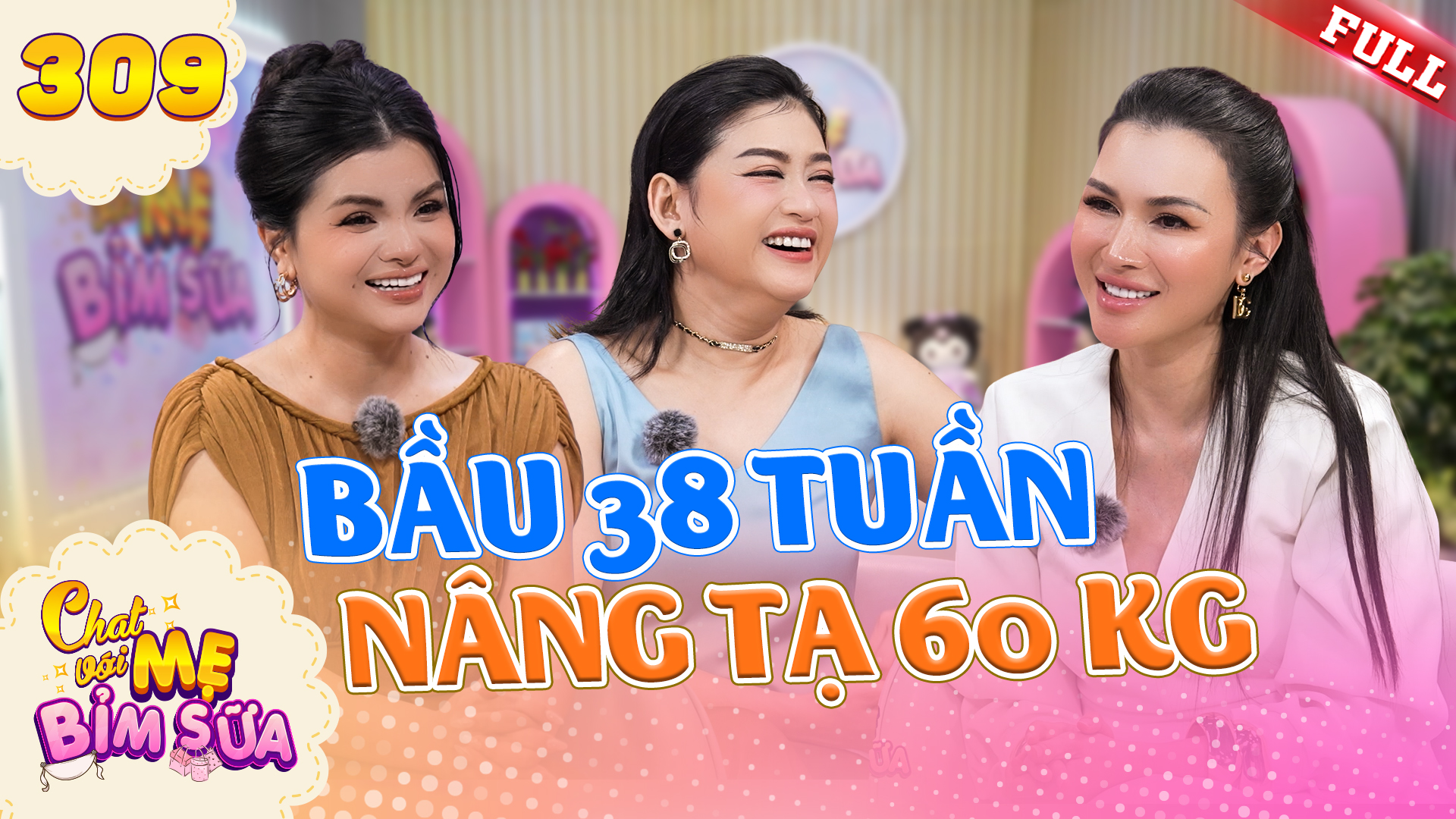 Tâm sự mẹ bỉm sữa 309