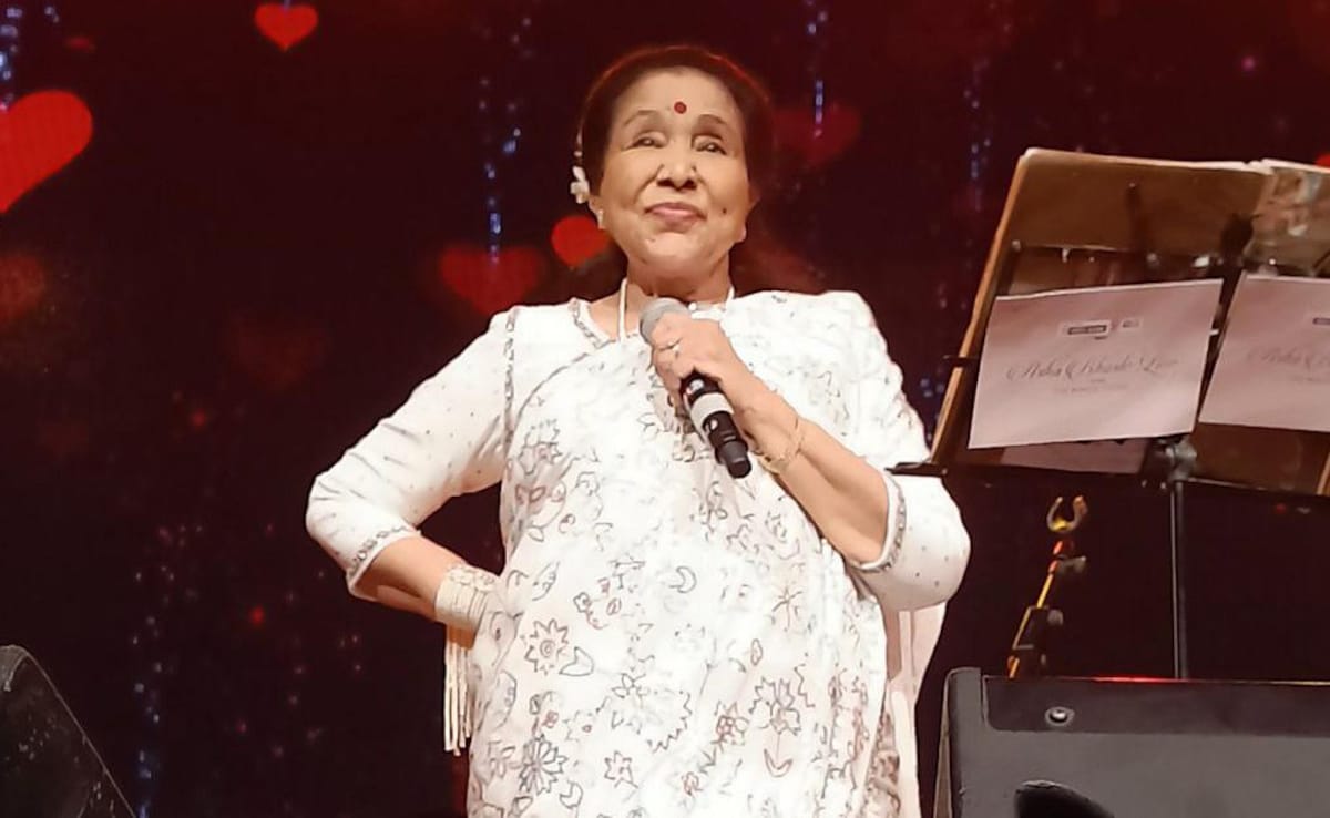 When Asha Bhosle said 'reality shows don't create playback singers ...