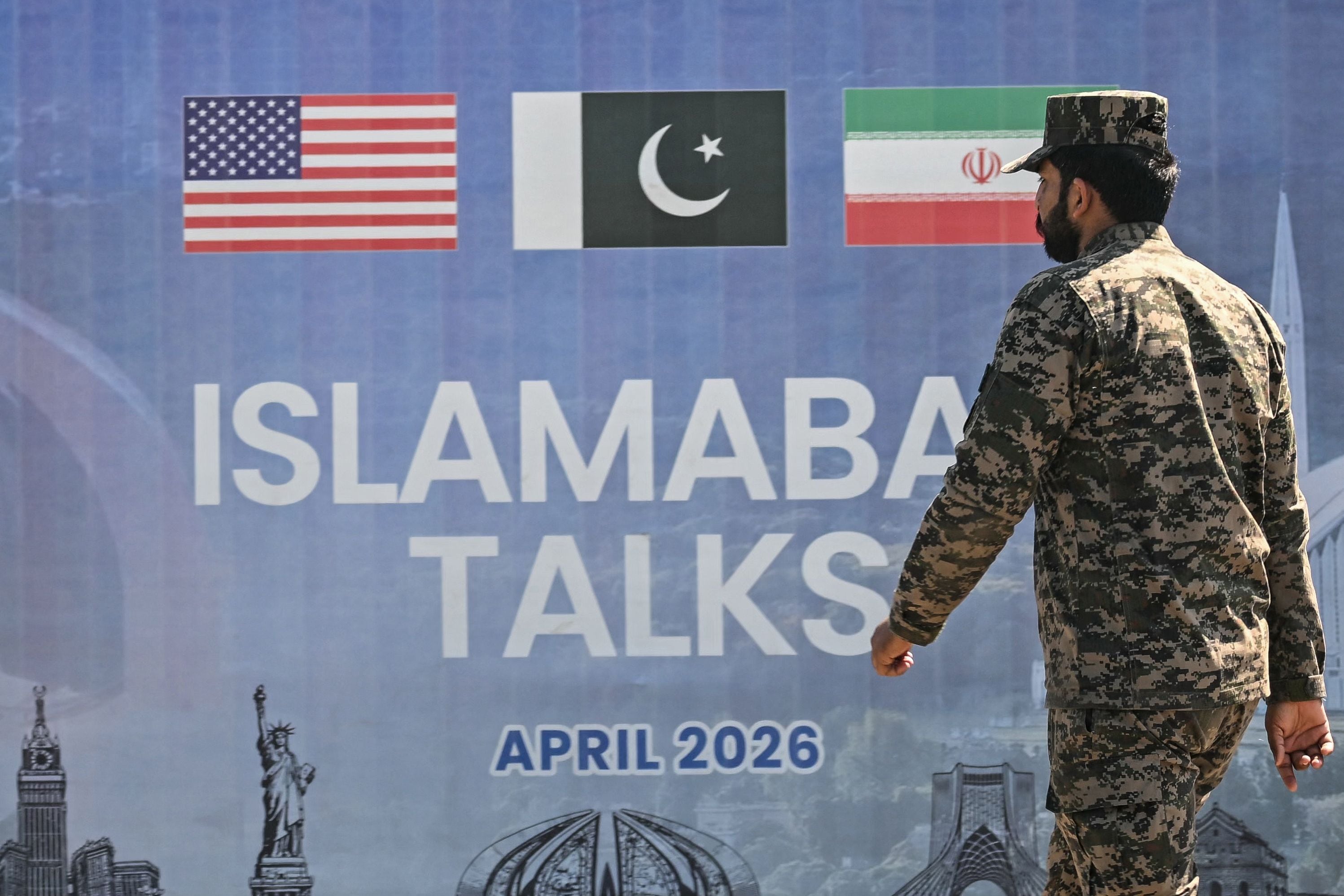 US.-Iran negotiations collapse on three key issues