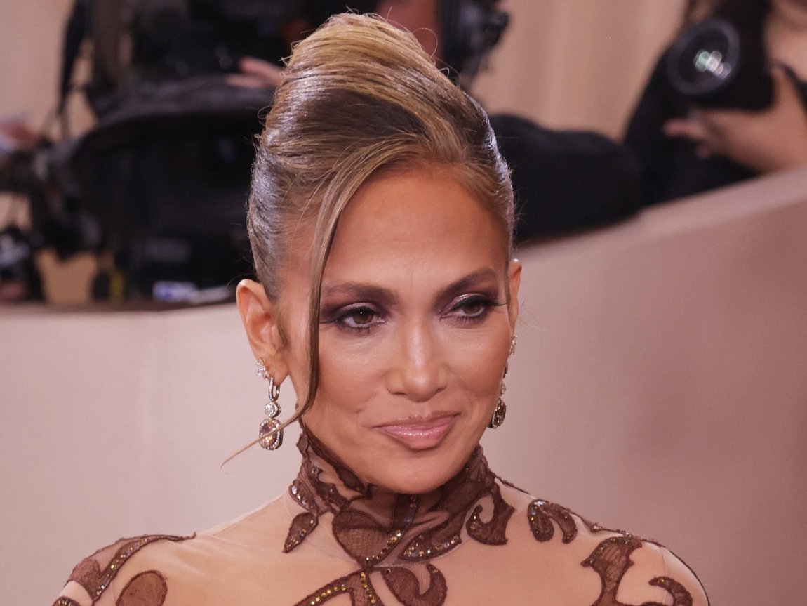 Jennifer Lopez: Surprise appearance at Coachella Festival